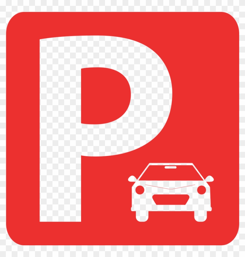 Parking Sign 10 In, HD Png Download - 949x949(#6099695) - PngFind