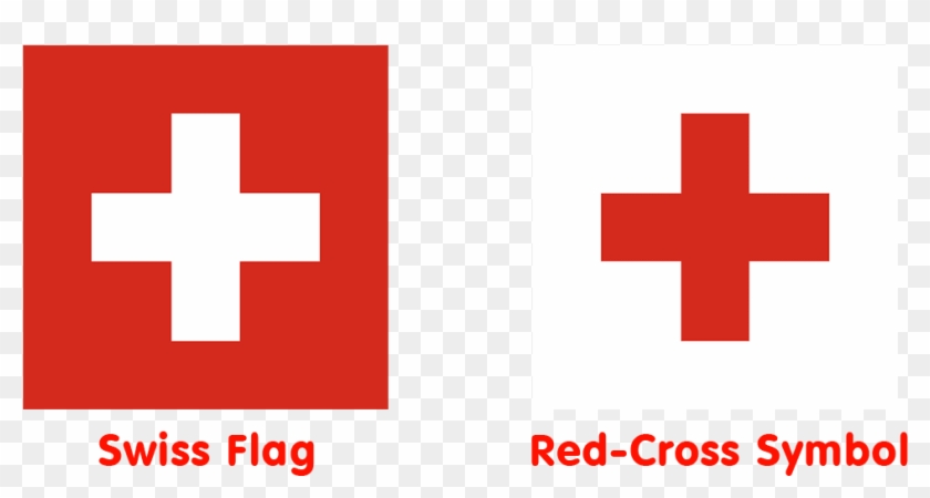 All About Swiss Flag - Cross, HD Png Download - 1000x500(#610270) - PngFind