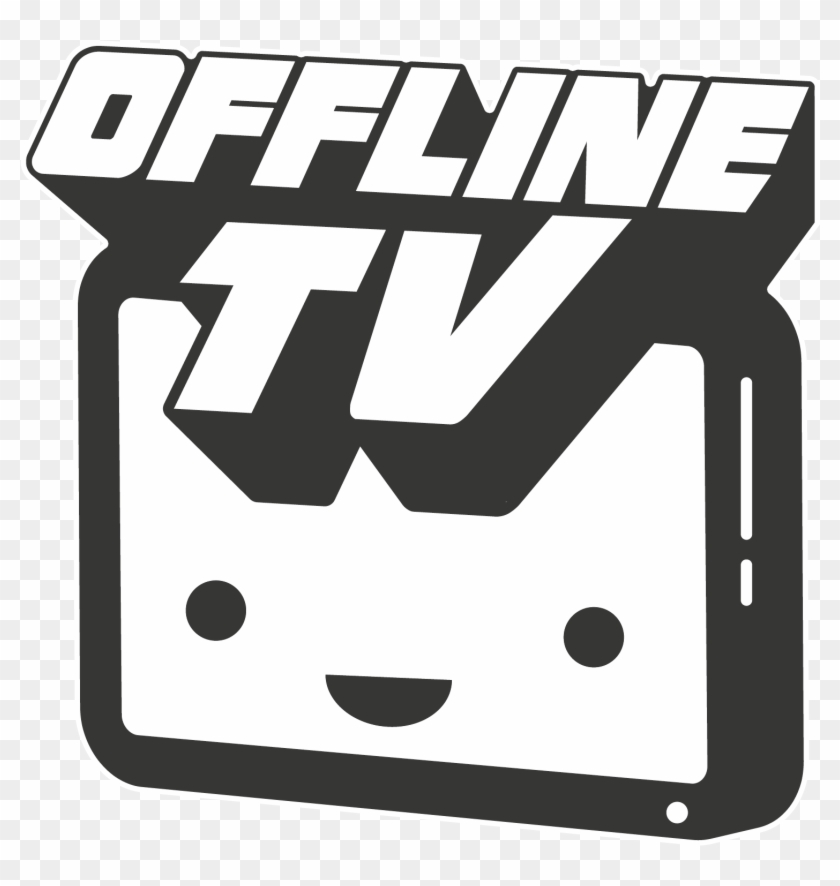Offline Tv Logo , Png Download - Offline Tv, Transparent Png ...