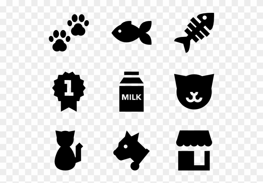 Pet Shop Fill - Pets Icon Transparent Background, HD Png Download ...