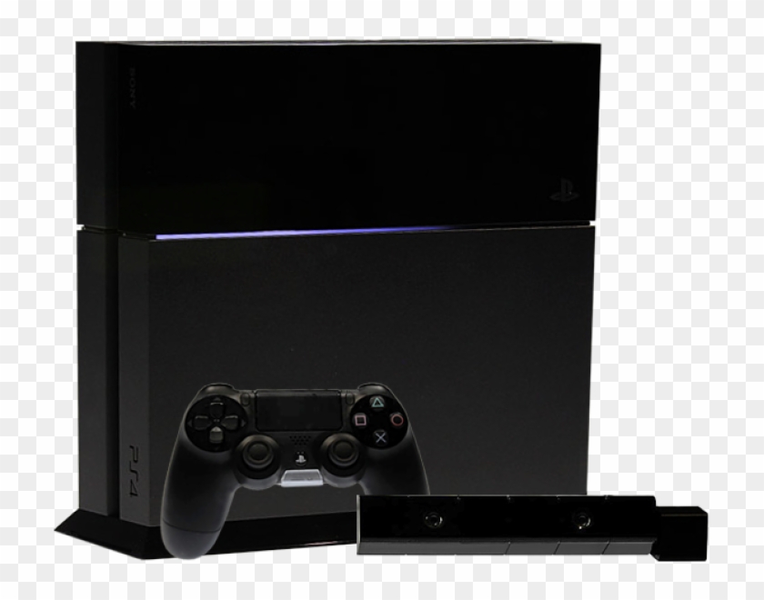 Ps4 Complete Console - Playstation 4 2013, HD Png Download - 725x580 ...