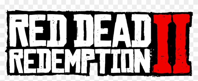 Shirrako On Twitter - Red Dead Redemption 2 Logo, HD Png Download ...