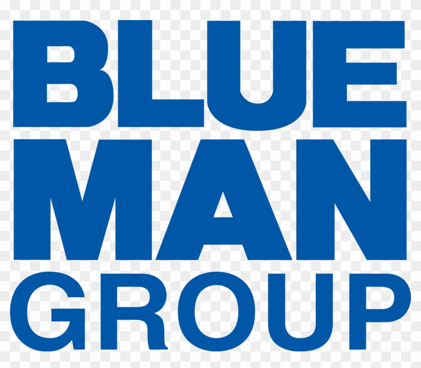 Blue Man Group Logo - Blue Man Group Logo Png, Transparent Png ...