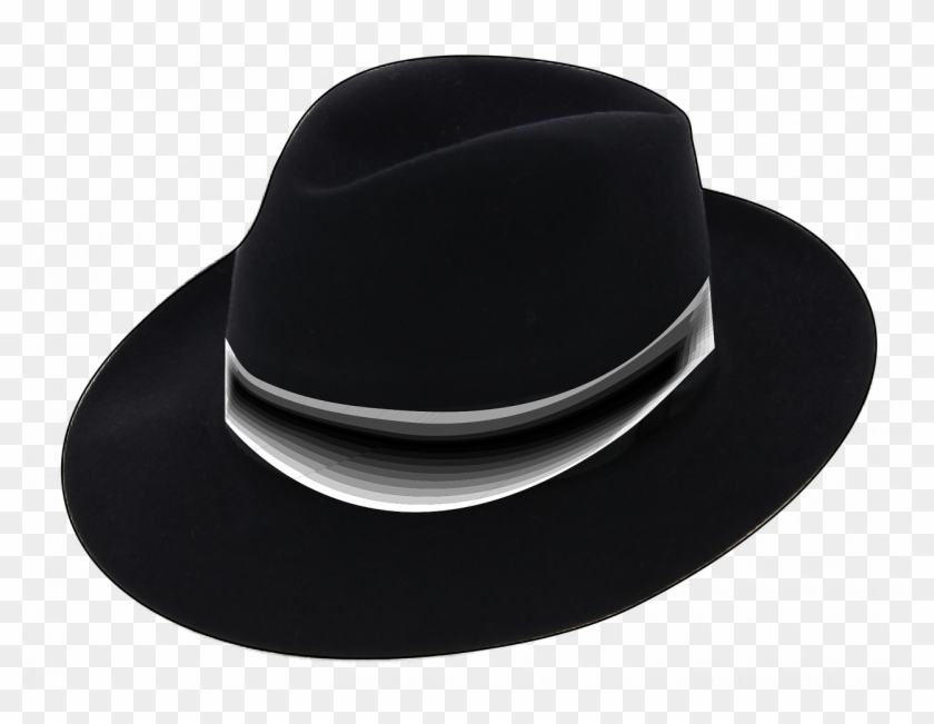 Hat Fedora Head Covers - Черная Шляпа Пнг, HD Png Download - 1280x1280 ...