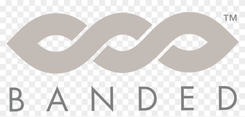 Banded Logo Header - Banded Headbands, HD Png Download - 1000x600 ...