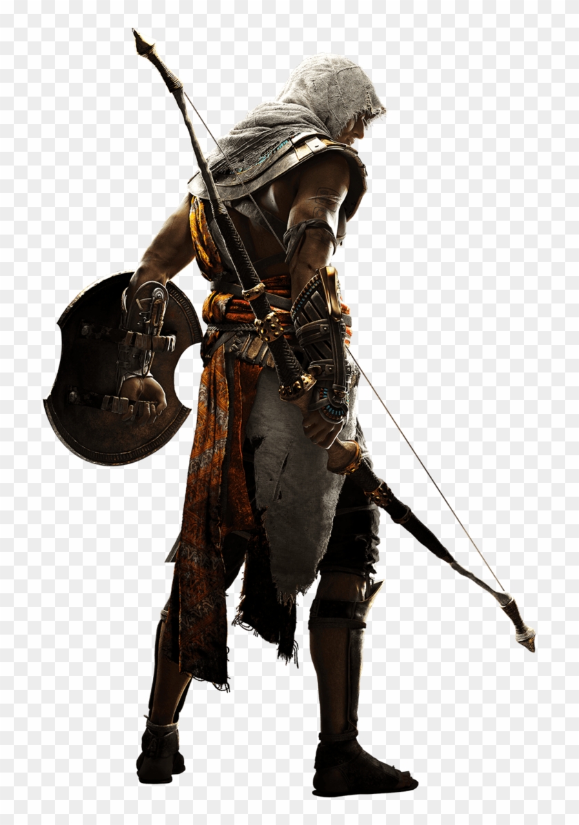 Assassin Png, Transparent Png - 715x1116(#616850) - PngFind