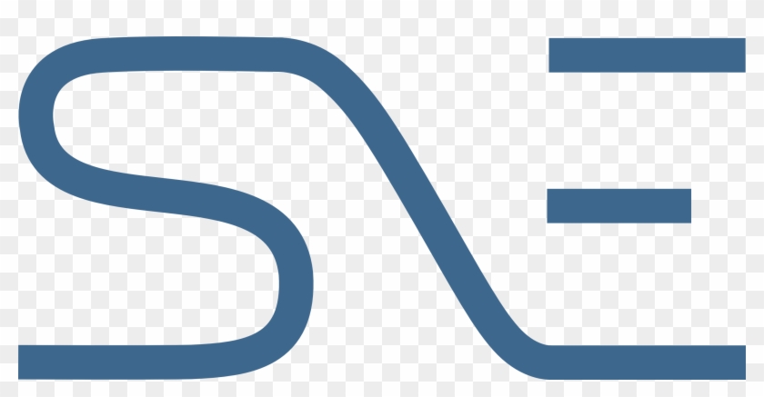 Logo Sne/logo Sne Blue - Sne Logo, HD Png Download - 2681x1268(#617538 ...