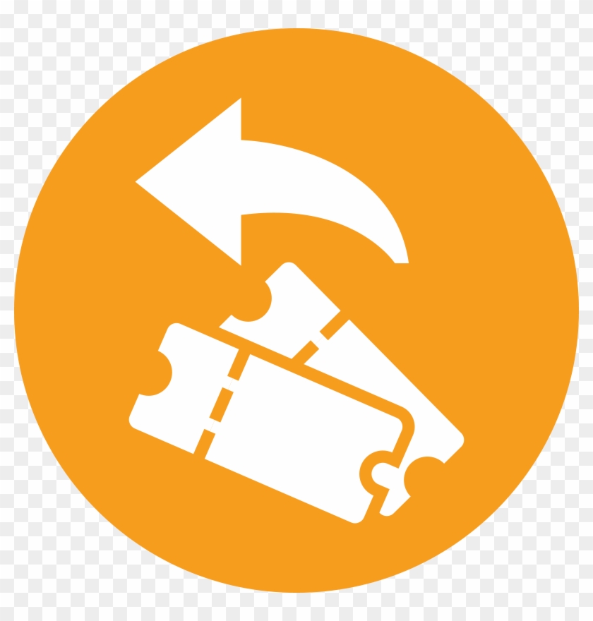 Ticket Return - Home Support, HD Png Download - 800x800(#617733) - PngFind