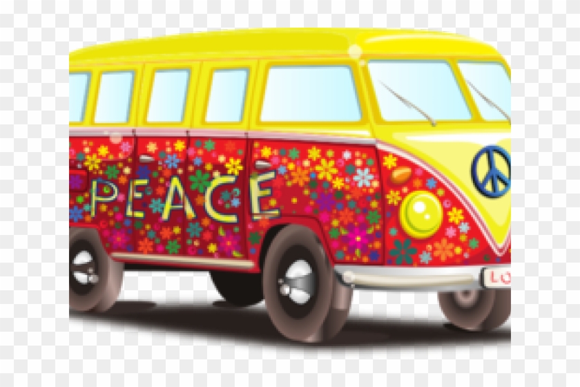 Combi Hippie Png, Transparent Png - 640x480(#618449) - PngFind