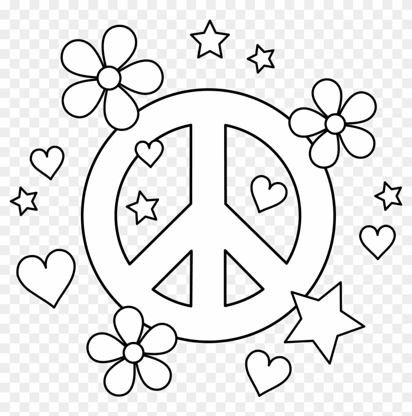 Hippie Png, Transparent Png - 7463x7179(#618885) - PngFind