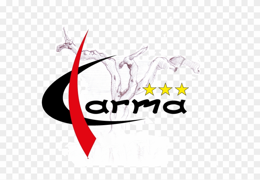 Logo Karma Beb - Graphic Design, HD Png Download - 600x600(#6100287 ...