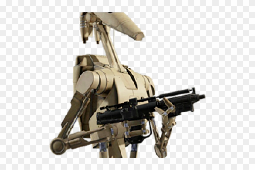 Battle Droids, HD Png Download - 640x480(#6102910) - PngFind