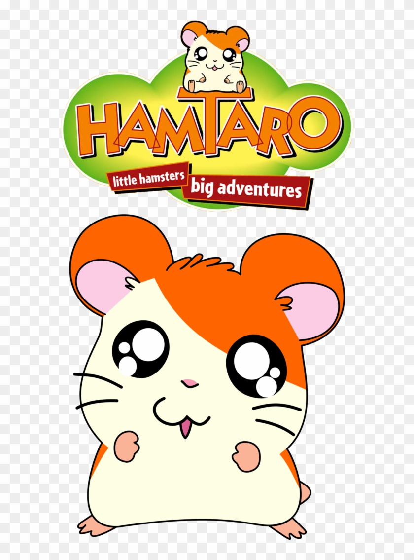 User Posted Image - Hamtaro Little Hamsters Big Adventures, HD Png ...