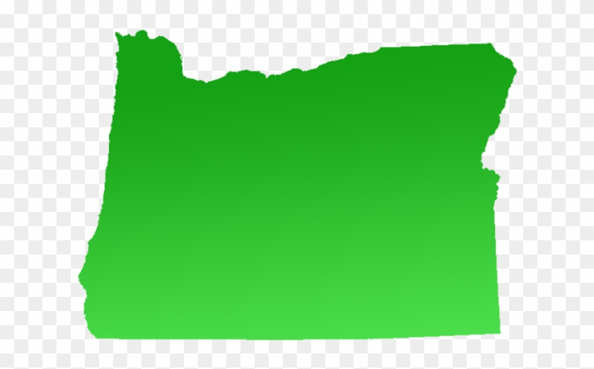 Oregon, HD Png Download - 1024x545(#6111561) - PngFind
