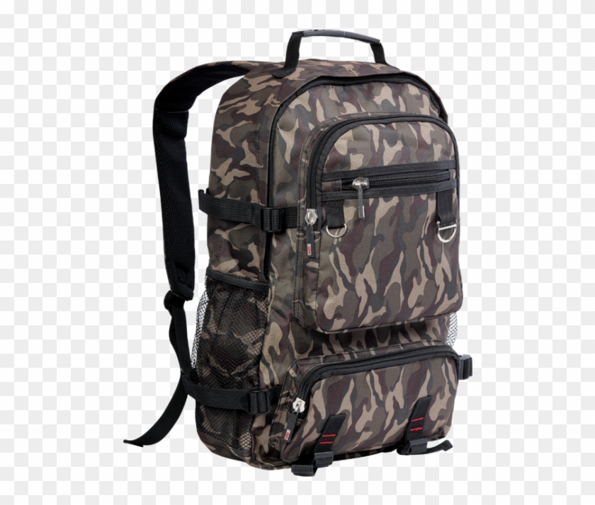 Survival Backpack Png Download Image - Laptop Bag, Transparent Png ...