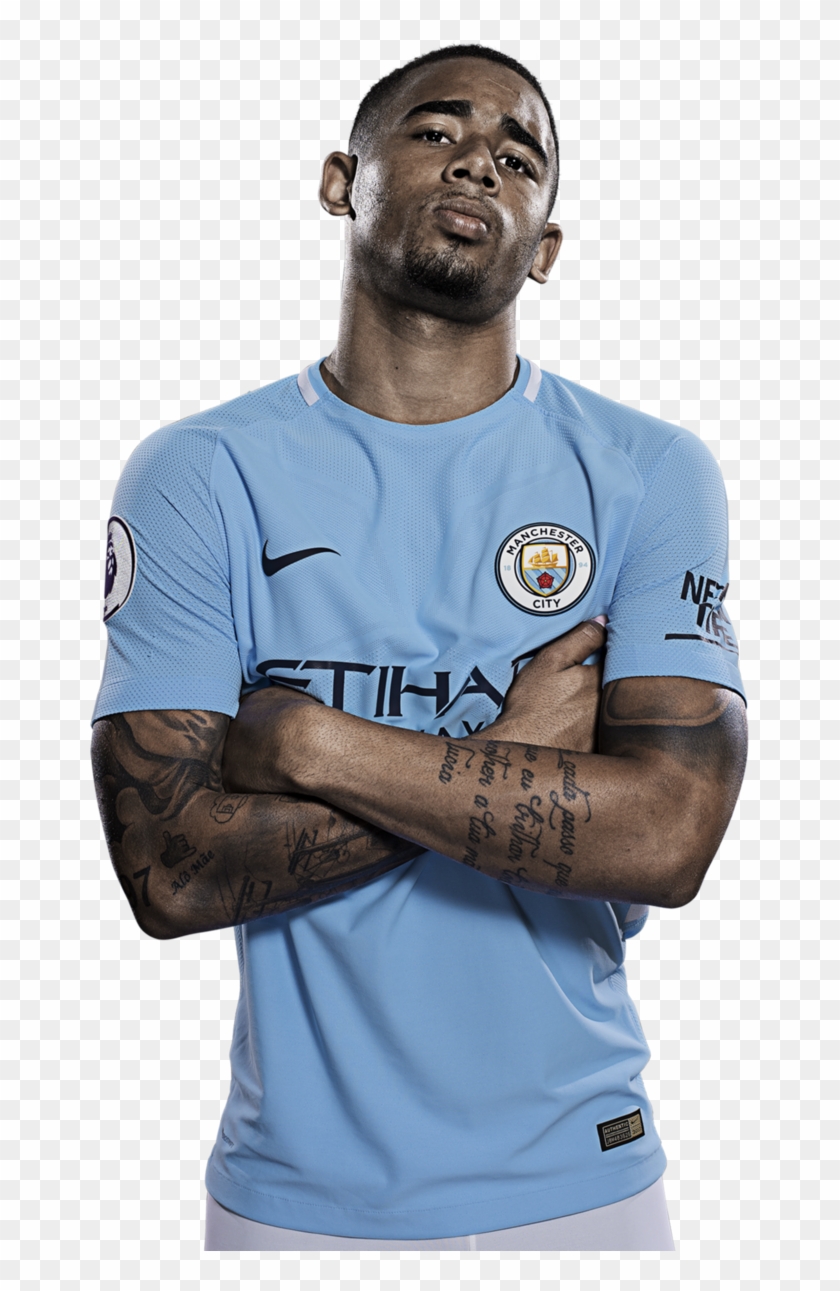 Gabriel Jesus Png - Gabriel Jesus 2018 Png, Transparent Png - 659x1211 ...