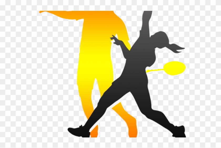 Badminton Logo Clipart
