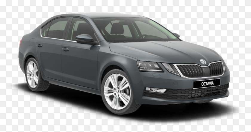Front - Skoda Octavia Rs, HD Png Download - 1100x550(#6118269) - PngFind