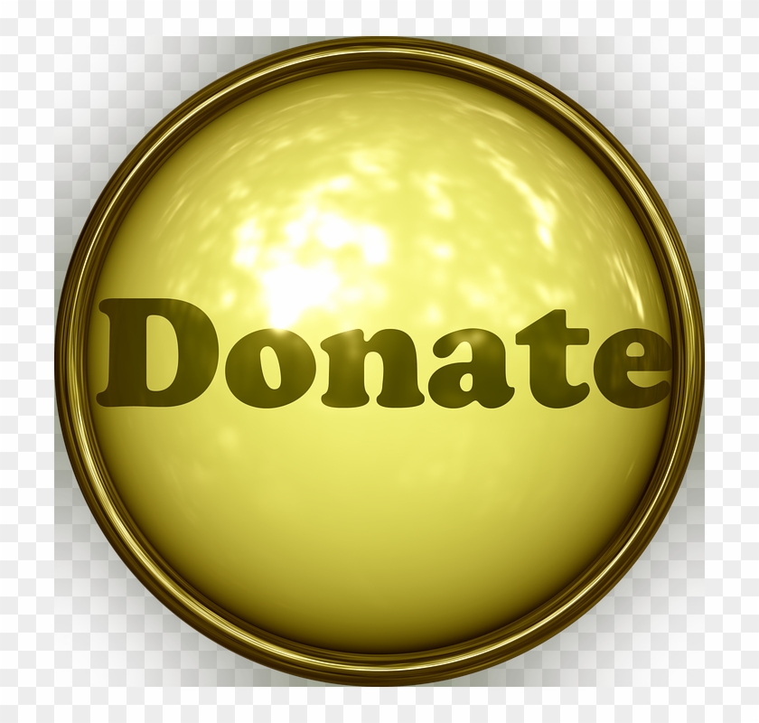 Donate Icon Png - Donation Free Logo, Transparent Png - 720x720 ...