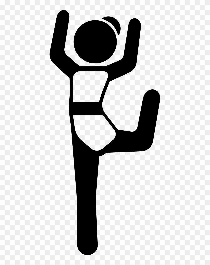 Png File Svg - Girl Sport Icon, Transparent Png - 444x981(#6120668 ...