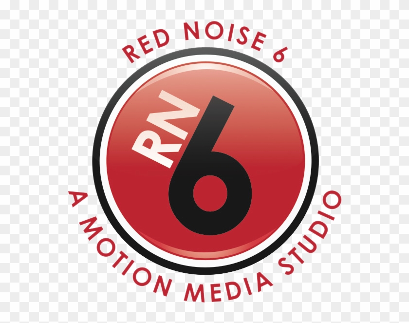 Red Noise - Circle, HD Png Download - 1275x720(#6124805) - PngFind