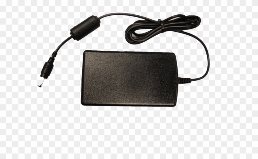 Power Brick With Eu Power Cord - Laptop Power Adapter, HD Png Download ...