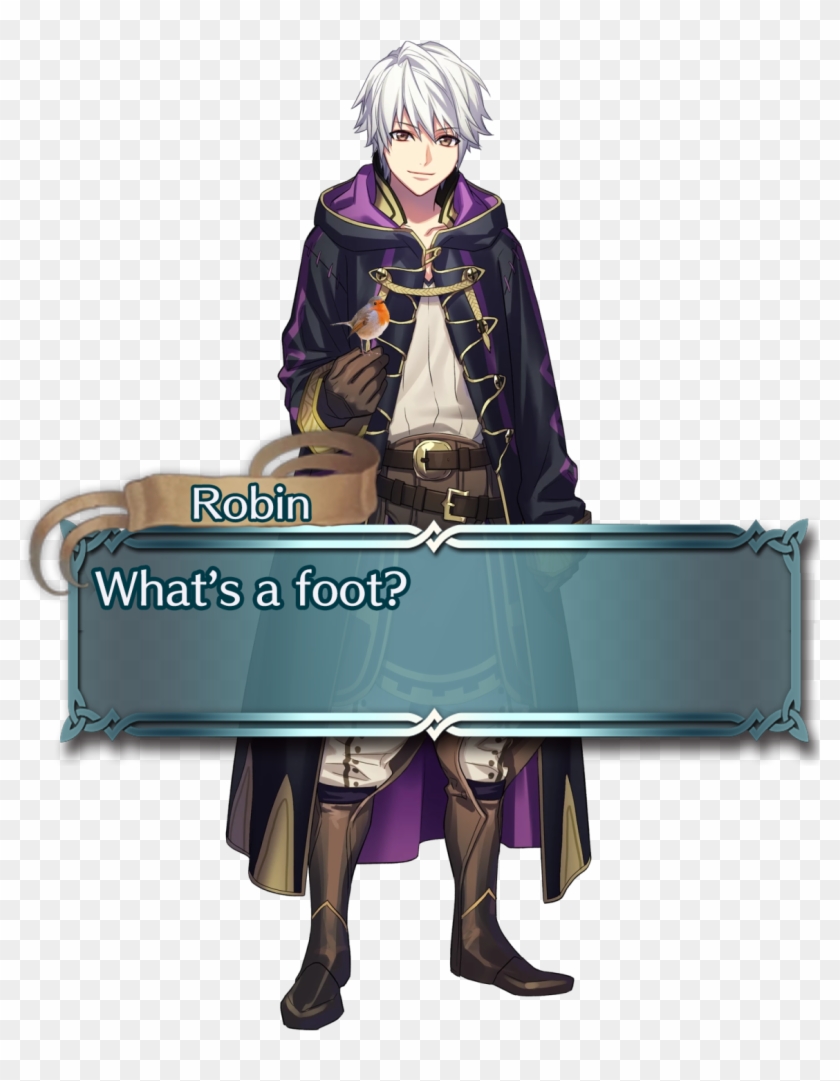 Image Image - Robin Fire Emblem Heroes, HD Png Download - 1280x1536 ...