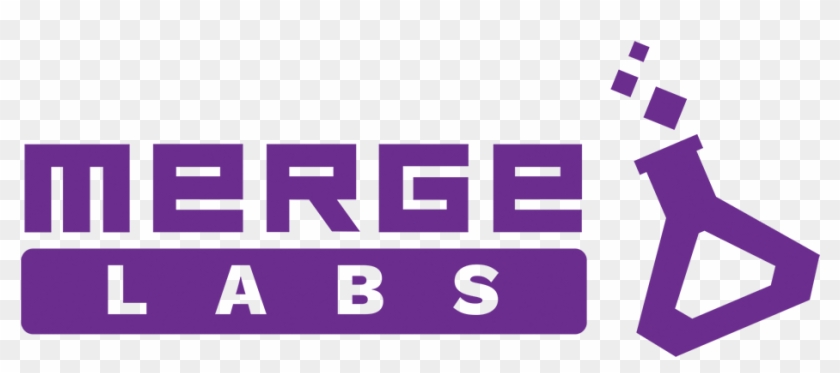 Merge Labs - Merge Labs Logo, HD Png Download - 1000x411(#6129898 ...