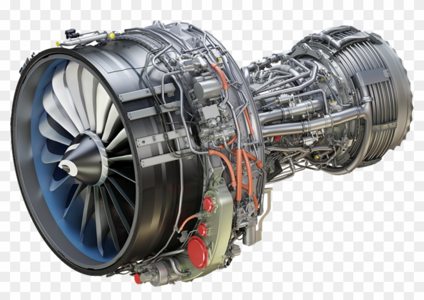 Design Of Engine For Boeing 737 Max Completed Boeing 737 Max Engine