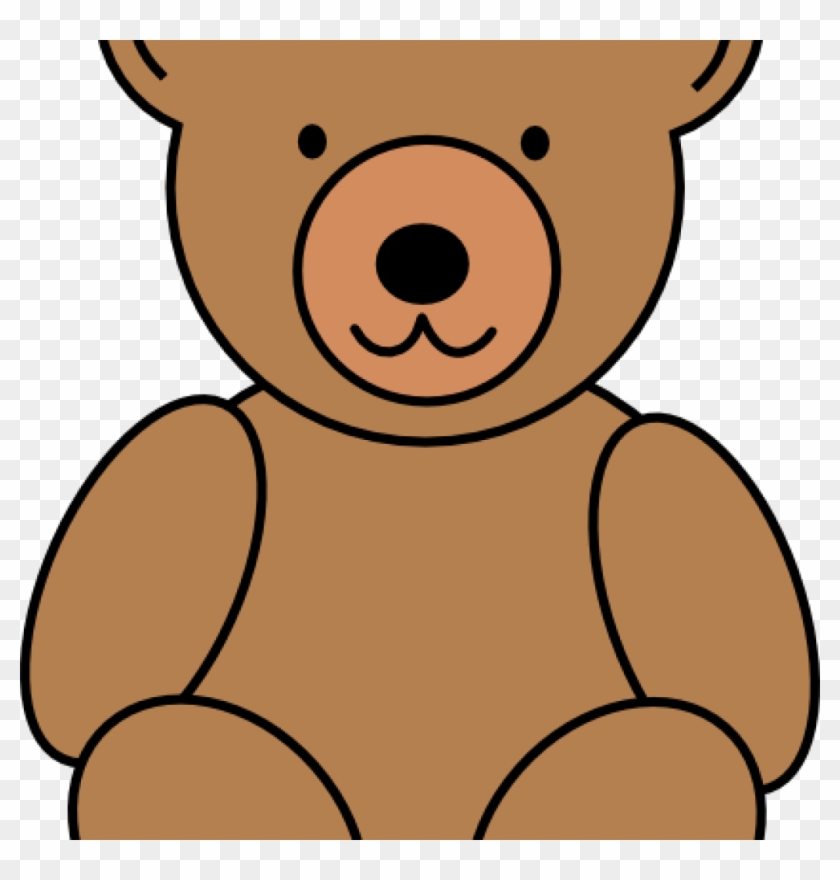 Teddy Bear Clip Art Free
