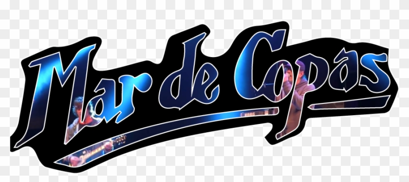 Mar De Copas Logo Mar De Copas En El Teatro Peruano Japonés