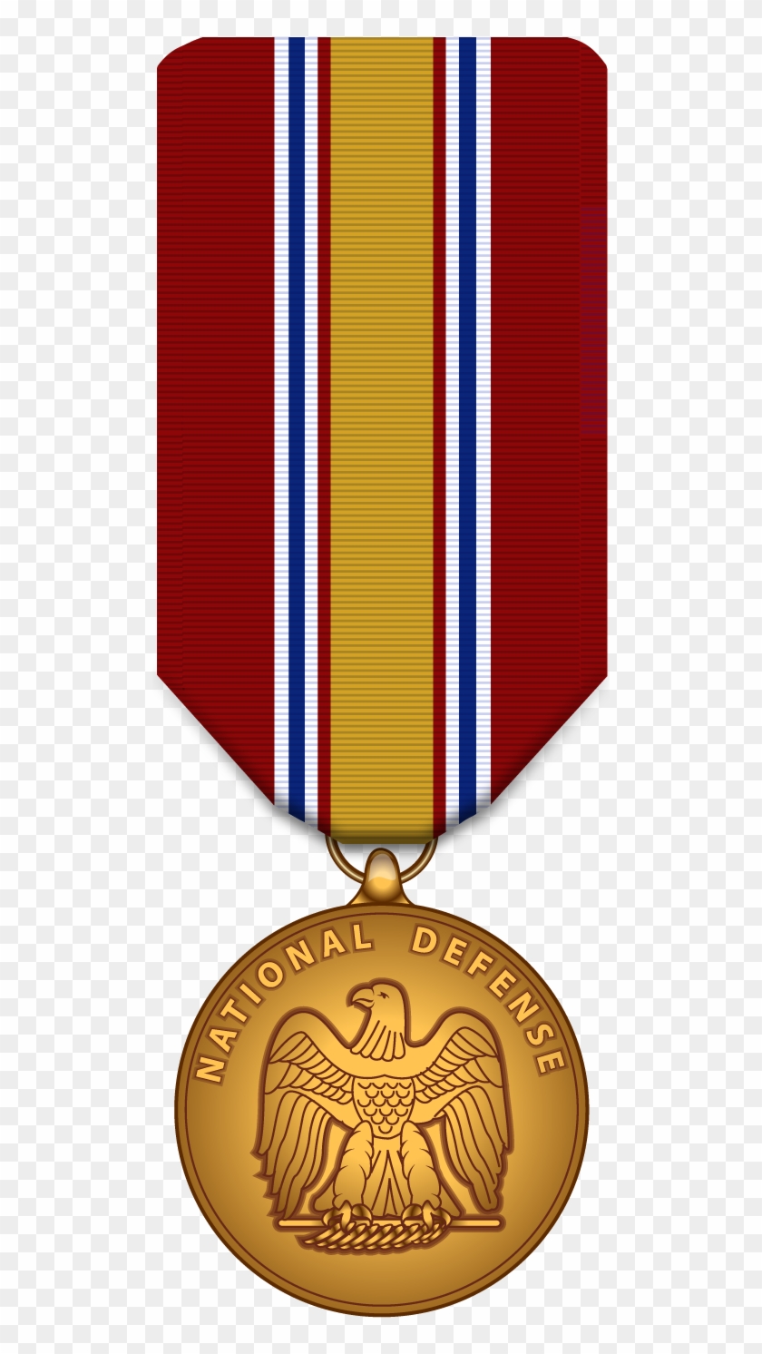 National Defense Service Medal - National Defence Medal Png ...
