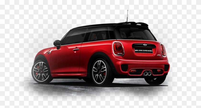 The New Mini John Cooper - Mini Cooper Jcw Png, Transparent Png ...