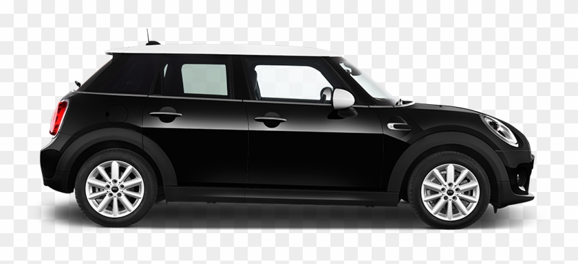 Mini Cooper Side View Png