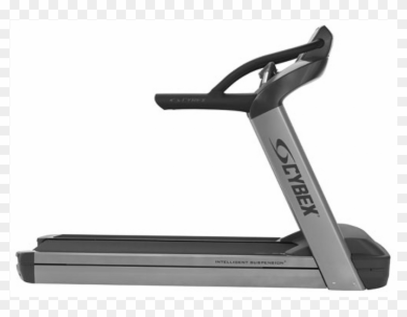 Side View Of Cybex 770t Treadmill - Cybex, HD Png Download - 800x800 ...