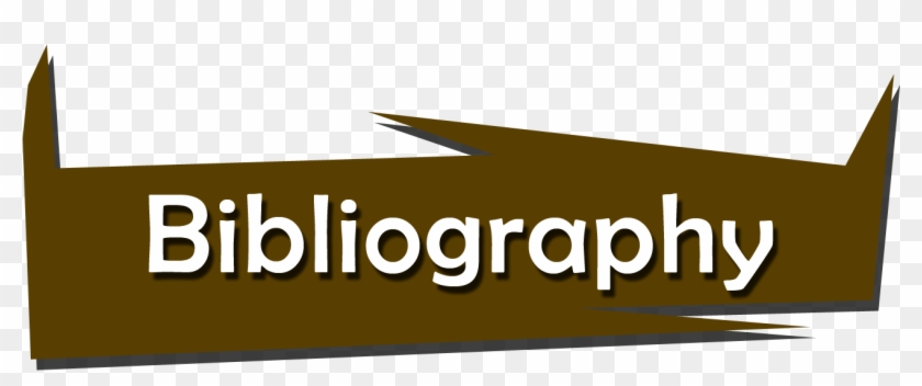 Bibliography Logo, HD Png Download - 1360x695(#6149453) - PngFind