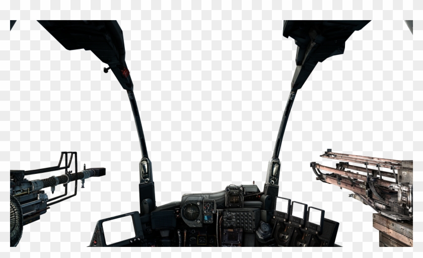 Cockpit Infiltrator - Spaceship Cockpit Transparent, HD Png Download ...