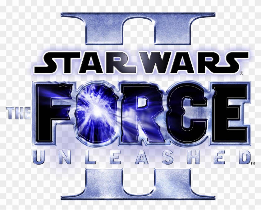 Star Wars Force Unleashed 2 Logo, HD Png Download - 3945x2995(#6153086 ...
