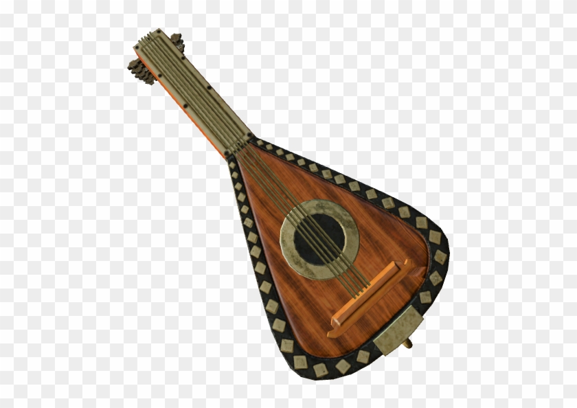 3d - Kobza, HD Png Download - 675x615(#6155574) - PngFind