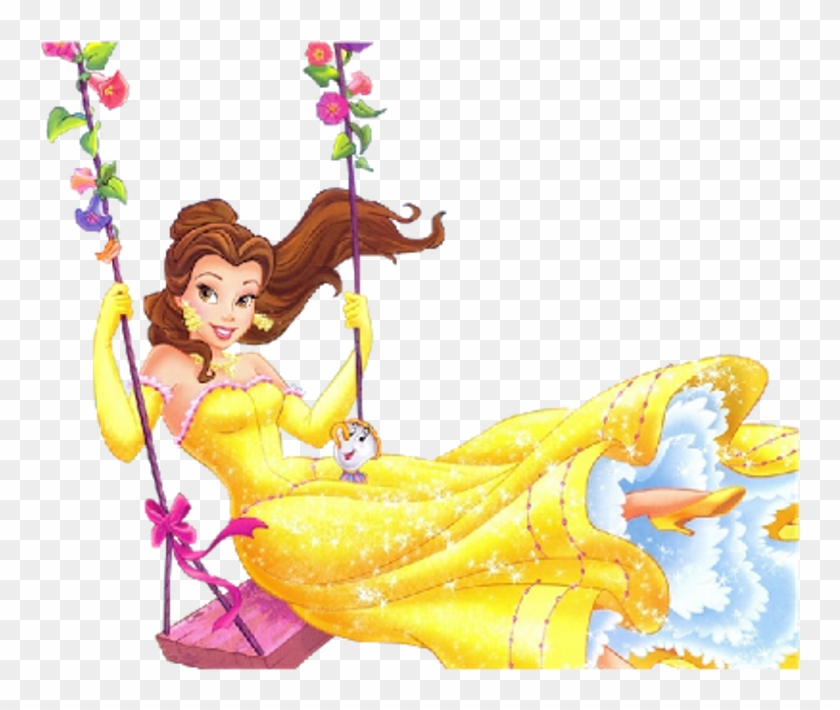 Princess Belle Disney Png, Transparent Png - 768x768(#6157423) - PngFind