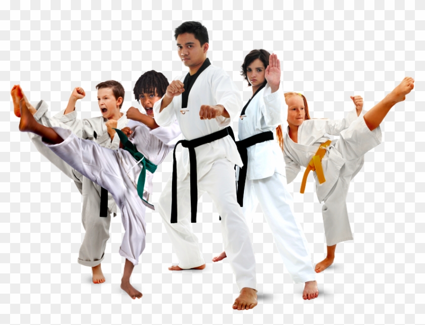 Taekwondo Png, Transparent Png - 846x612(#6157821) - PngFind