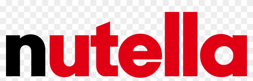 File - Logo Nutella - Svg - Nutella Logo Png, Transparent Png ...