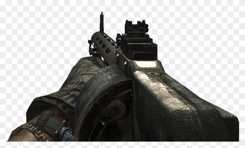 Striker Shotgun Mw2, HD Png Download - 896x501(#6160371) - PngFind