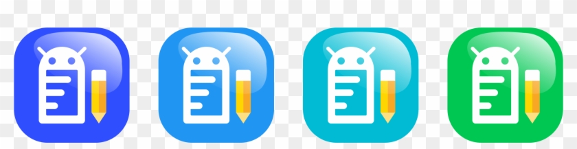 Kotlin Notepad Android, HD Png Download - 2434x513(#6161114) - PngFind