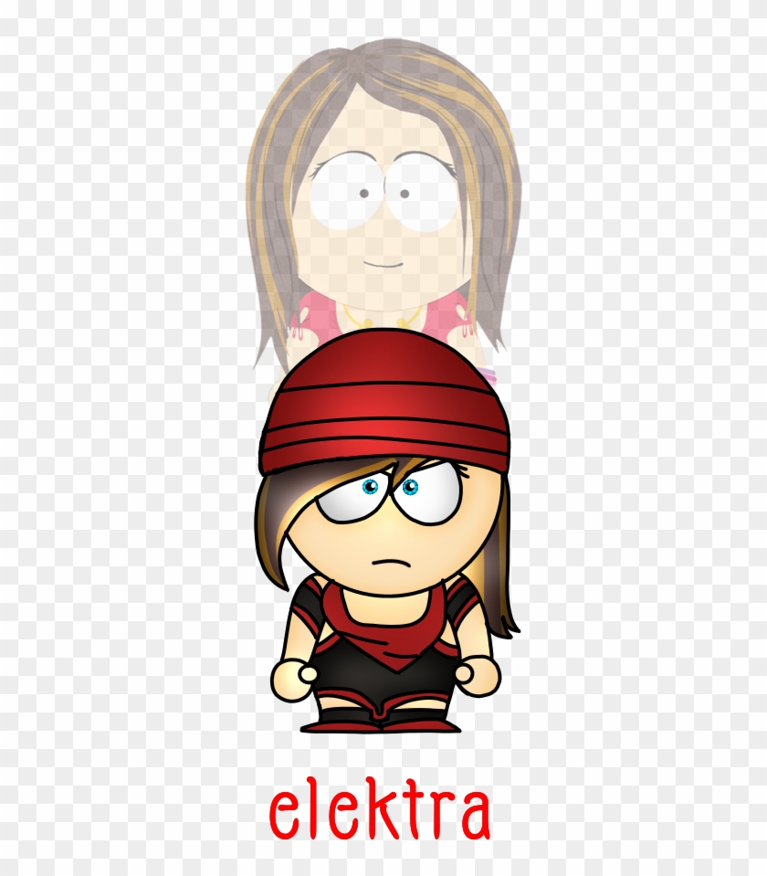 South Park Tammy