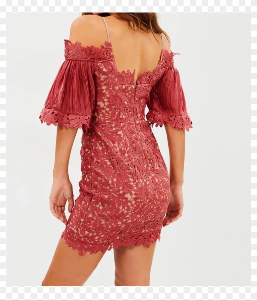 Red Lace Png, Transparent Png - 1700x980(#6164088) - PngFind