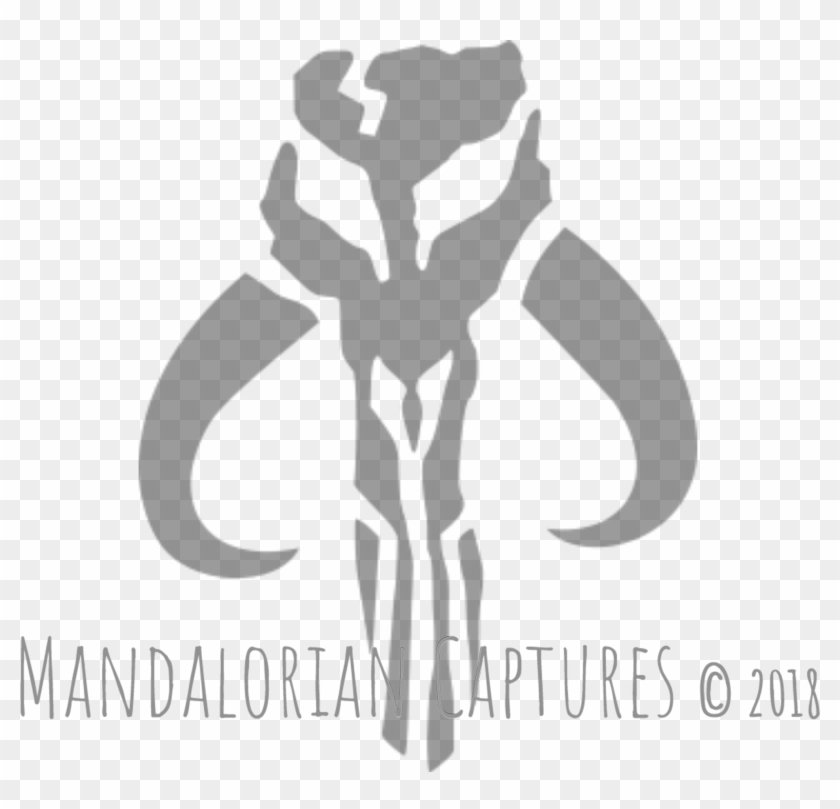 Mandalorian Logo, HD Png Download - 1974x1808(#6167412) - PngFind