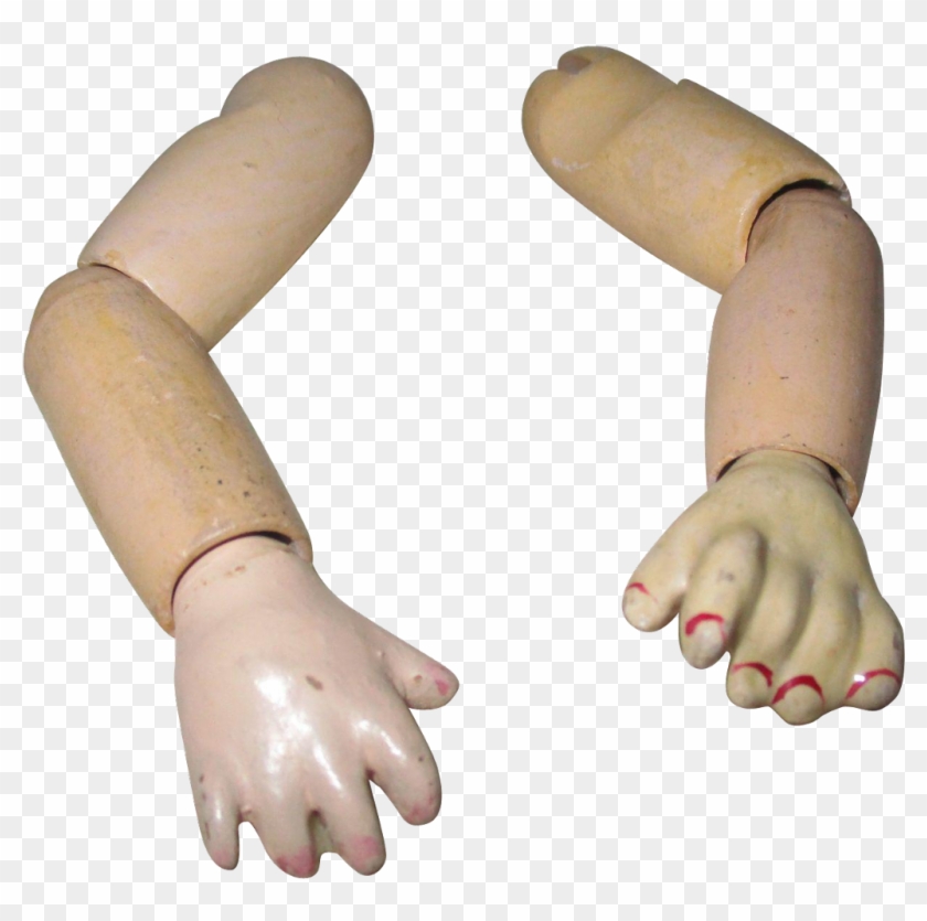 Doll Arms, HD Png Download - 1024x1024(#6167834) - PngFind
