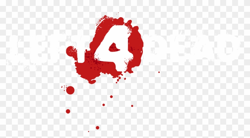 L4d Label 2017 06 06 - Left 4 Dead Logo, HD Png Download - 5699x3000 ...