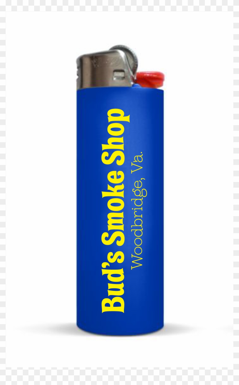 Lighter Clip Light Bic - Bottle, HD Png Download - 2400x2400(#6169331 ...